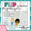 Flip (Formally Flipgrid) Video Organizer/Template for Students (Rubric ...