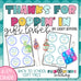 Thanks for POPping in! Back to School Gift Tags – Fair Winds Teaching