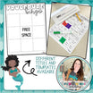 Back to School Procedure BINGO (Editable - Multiple Templates) – Fair ...