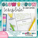 Glow and Grow - Conference Form – Fair Winds Teaching