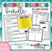 Guided Reading Resource Bundle – Fair Winds Teaching