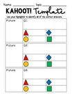 Kahoot! Assessment Tool Template - Student Created – Fair Winds Teaching