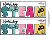 Starting with STEAM Bin Labels (Next Generation Science Standards ...
