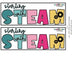 Starting with STEAM Bin Labels (Next Generation Science Standards ...