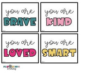 YOU ARE Door Decor (Affirmation Wall/Mirror) – Fair Winds Teaching